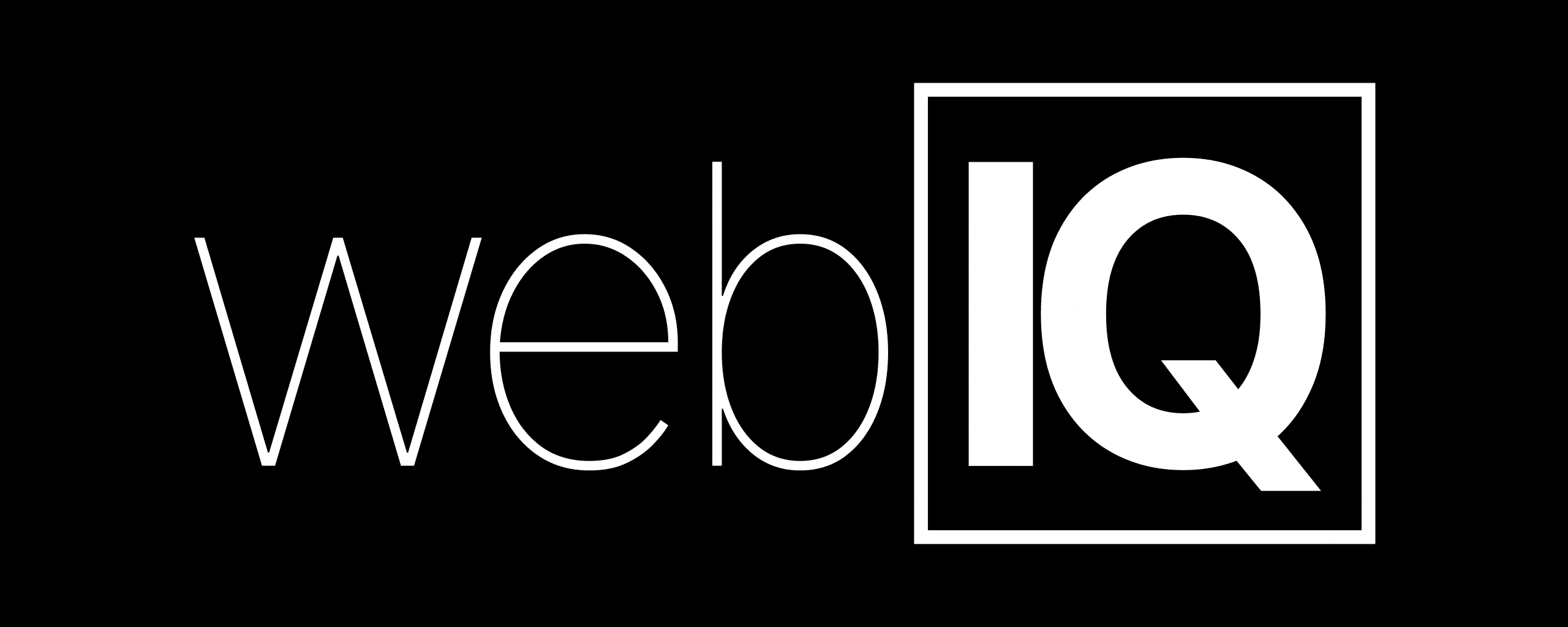 WEB IQ | Smarter Local Marketing | Web IQ
